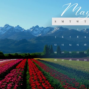 2024 Nature Desktop Windows Wallpaper - Etsy