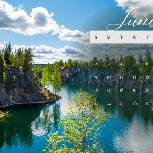 2024 Nature Desktop Windows Wallpaper - Etsy