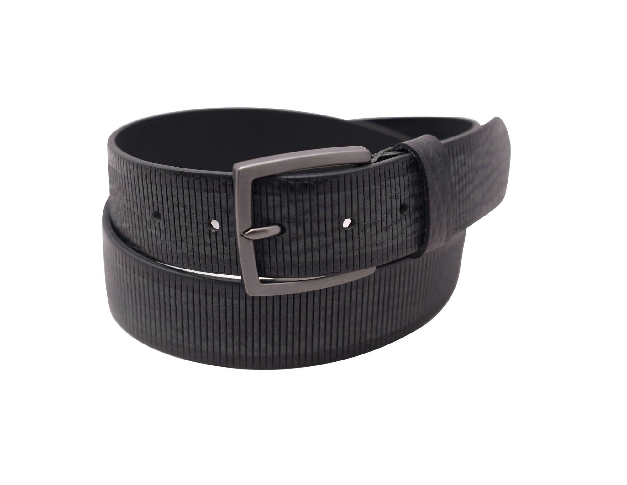 Men's Real Leather Designer Sports Belts for Jeans - Etsy