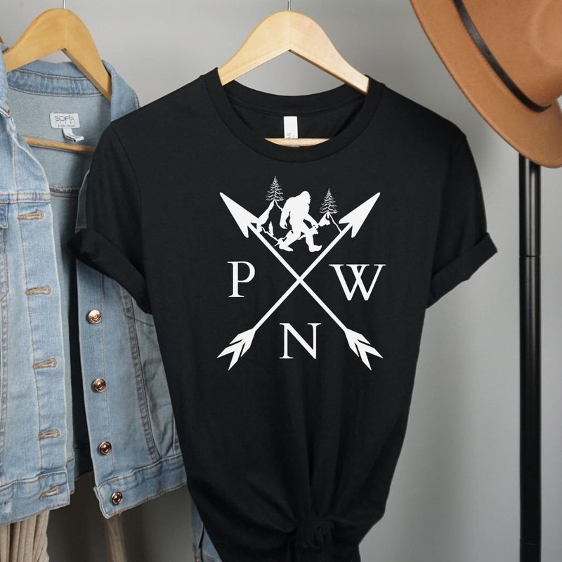 Pnw Clothing - Etsy