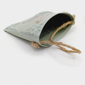 Handmade Woodland Creatures Tin Can Wall Pocket - Etsy