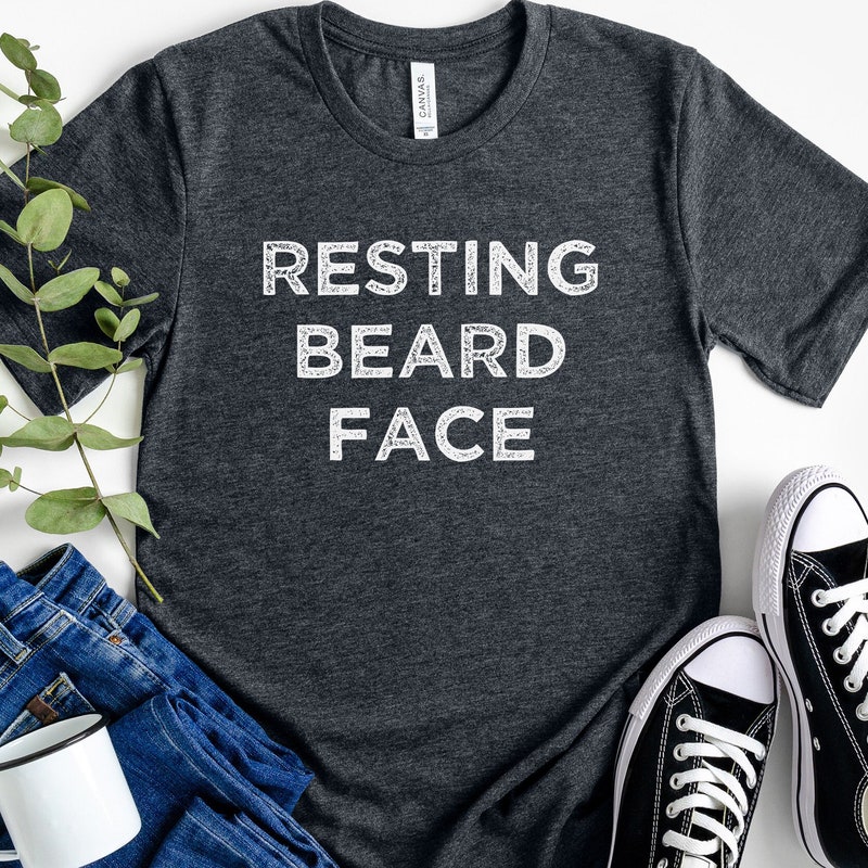 Beard Shirt - Etsy