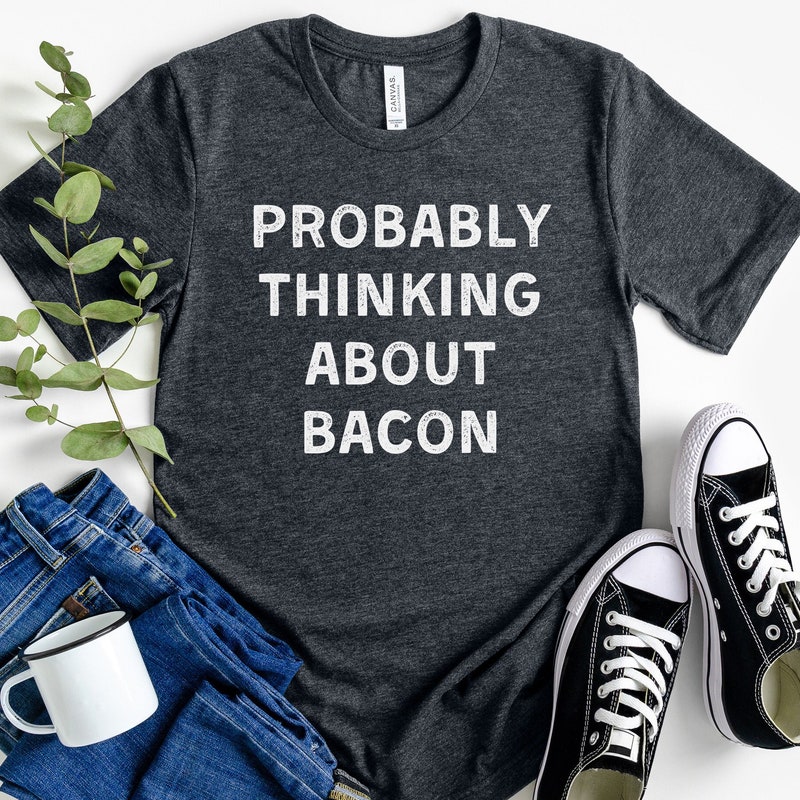 Bacon Shirts - Etsy