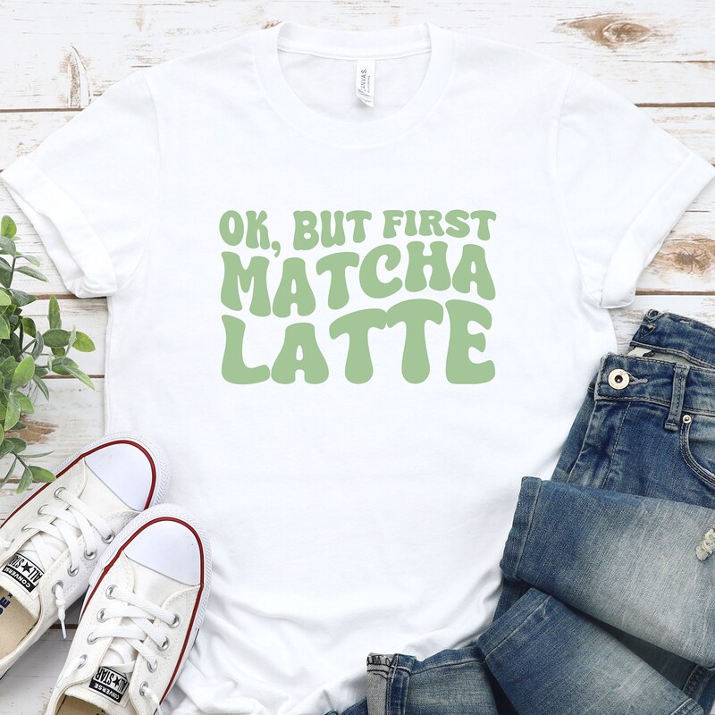 Matcha Clothing - Etsy