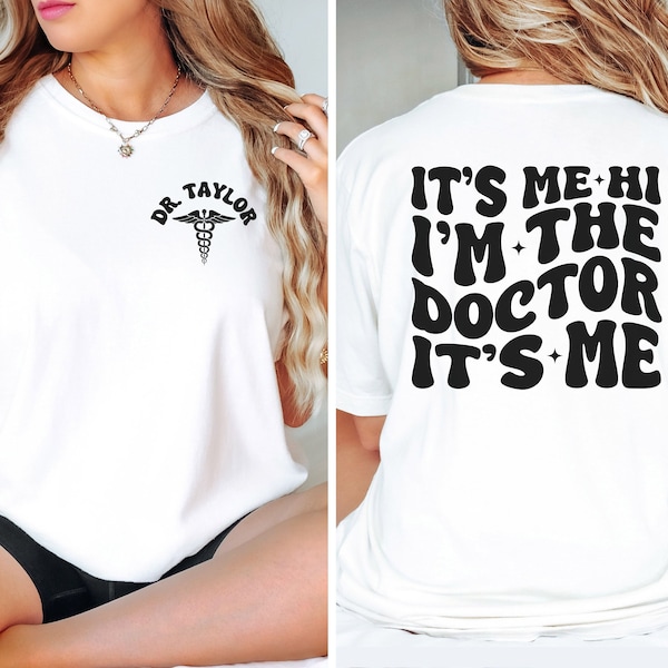 Doctor T Shirt - Etsy