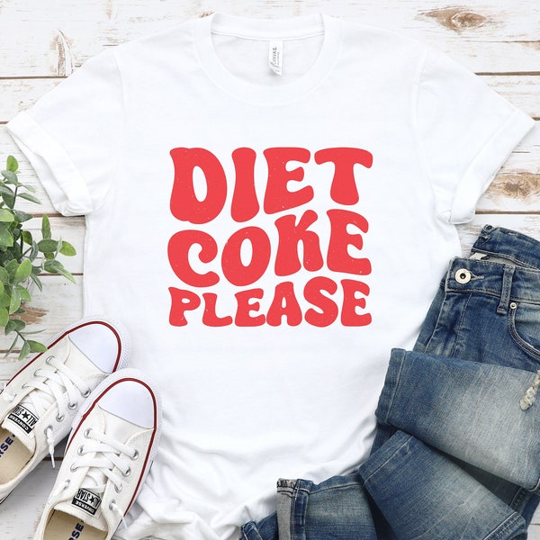 Diet Coke T Shirt - Etsy
