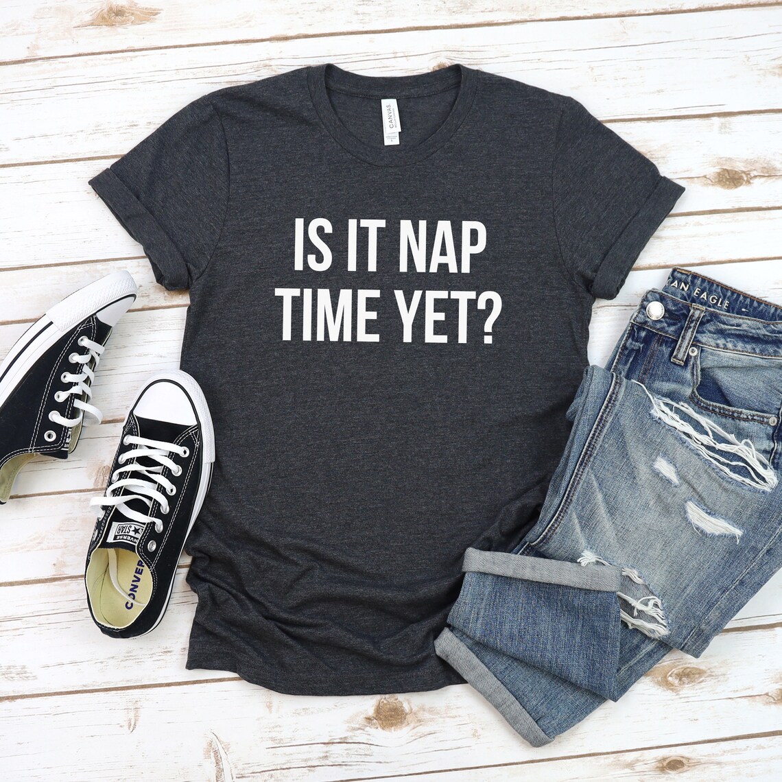 Is It Nap Time yet Shirt, Nap Shirt, Funny Napping Tshirt, Sarcastic ...