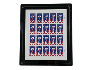Display Frame for Celebrate Stamp Sheet - Etsy
