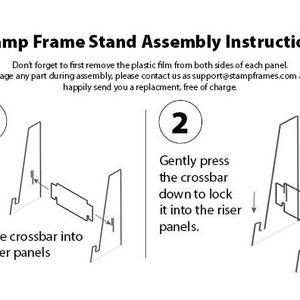 Display Frame for OSIRIS Rex Stamp Sheet - Etsy