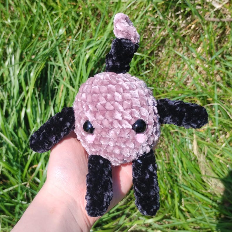 Crochet Junimo Stardew Amigurumi Plush - Etsy