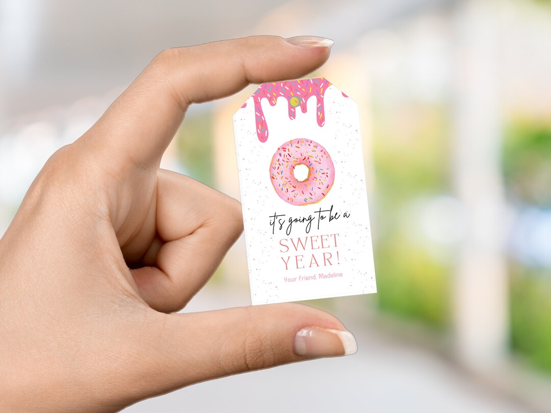 Editable Back to School Favor Tag Teacher Appreciation Gift Tag Kids ...