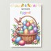 Editable You've Been Egged Easter Egg Hunt Activity, We've Been Egged ...