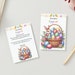 Editable You've Been Egged Easter Egg Hunt Activity, We've Been Egged ...