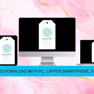 Editable Back to School Favor Tag Teacher Appreciation Gift Tag Kids ...