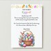 Editable You've Been Egged Easter Egg Hunt Activity, We've Been Egged ...