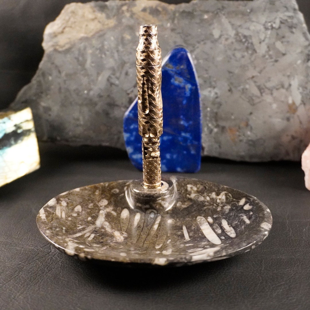 Magrock Dynavap Tray Stand 2403 orthoceras Fossils - Etsy