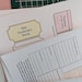 Novel-themed Lapbook Kit - Flipbook Elements for Lapbooks - Etsy