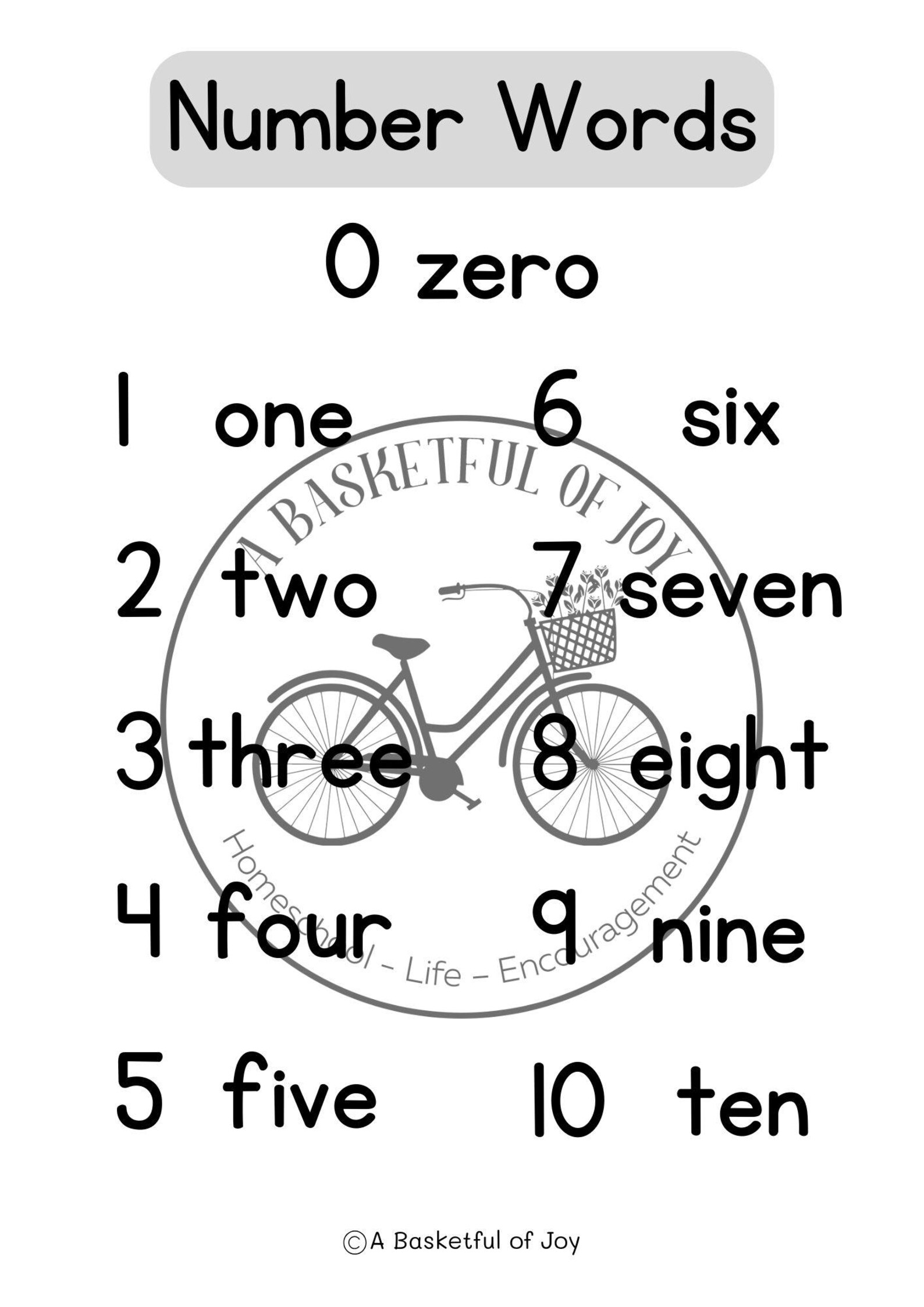 Preschool First Grade Chart Package- Heidis Basketful of Joy - Etsy