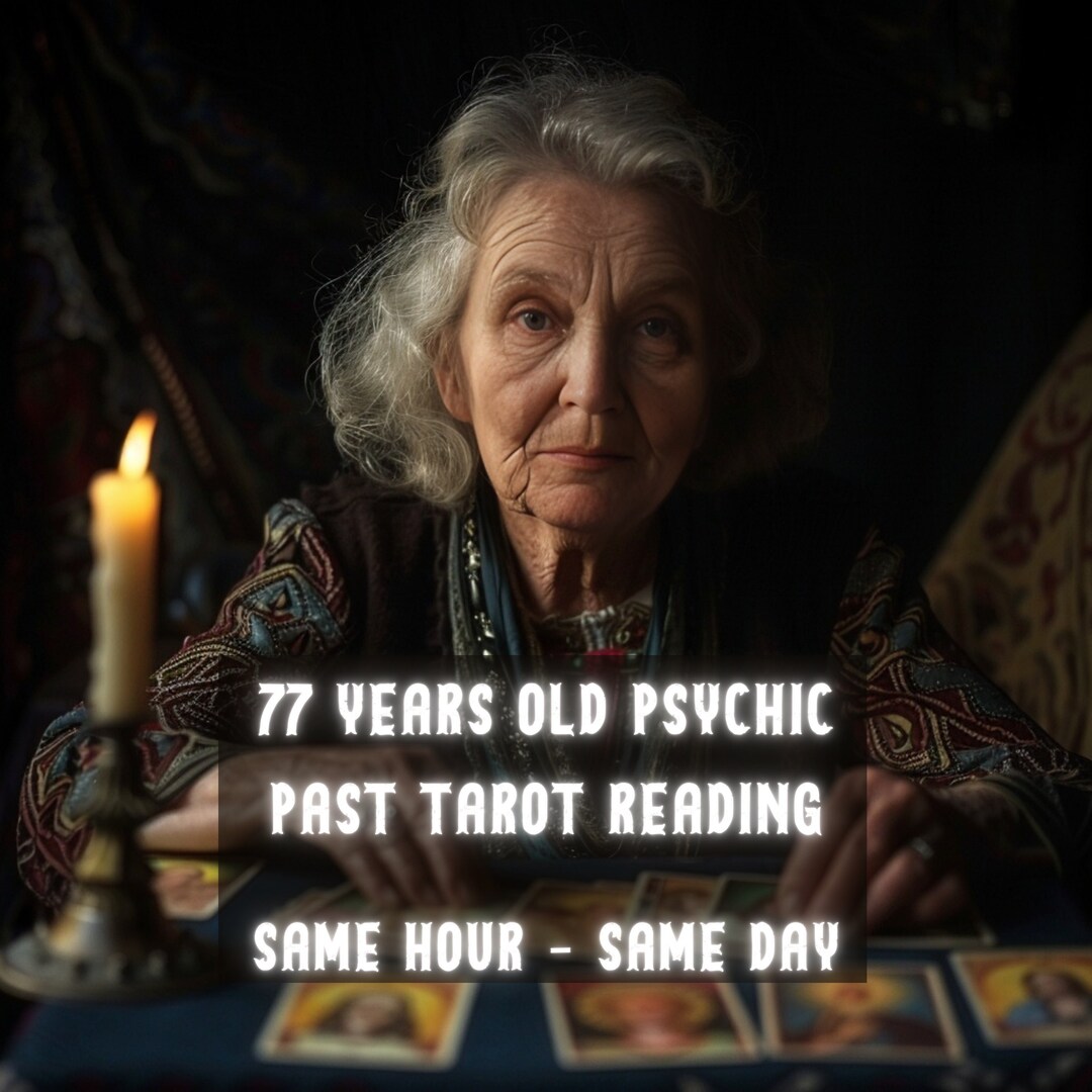 Past Life Reading I Same Hour Tarot Card Reading I Tarot Reading I ...