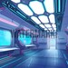 5 Space Station Stream Background Assets Perfect for Any V-tuber ...