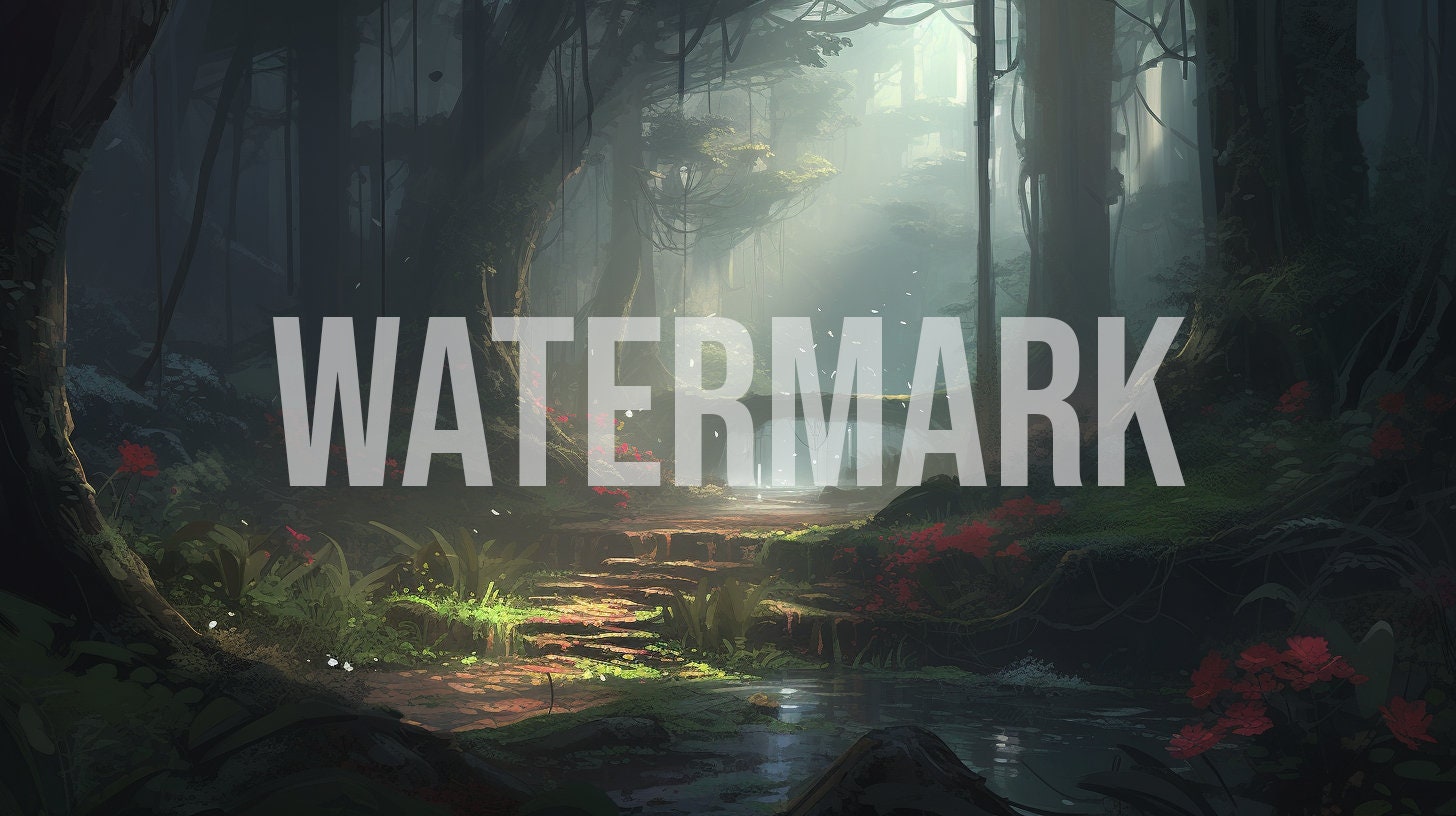 50 ENCHANTED FOREST BACKGROUNDS Beautiful Full Hd Stream Background ...