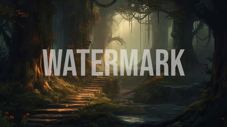 50 ENCHANTED FOREST BACKGROUNDS Beautiful Full Hd Stream Background ...