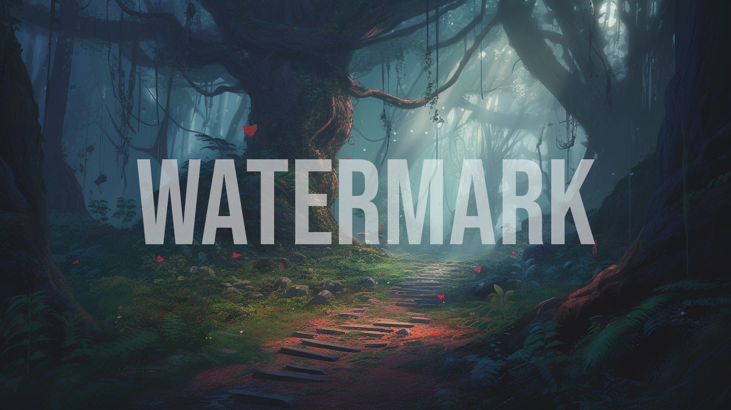 50 ENCHANTED FOREST BACKGROUNDS Beautiful Full Hd Stream Background ...