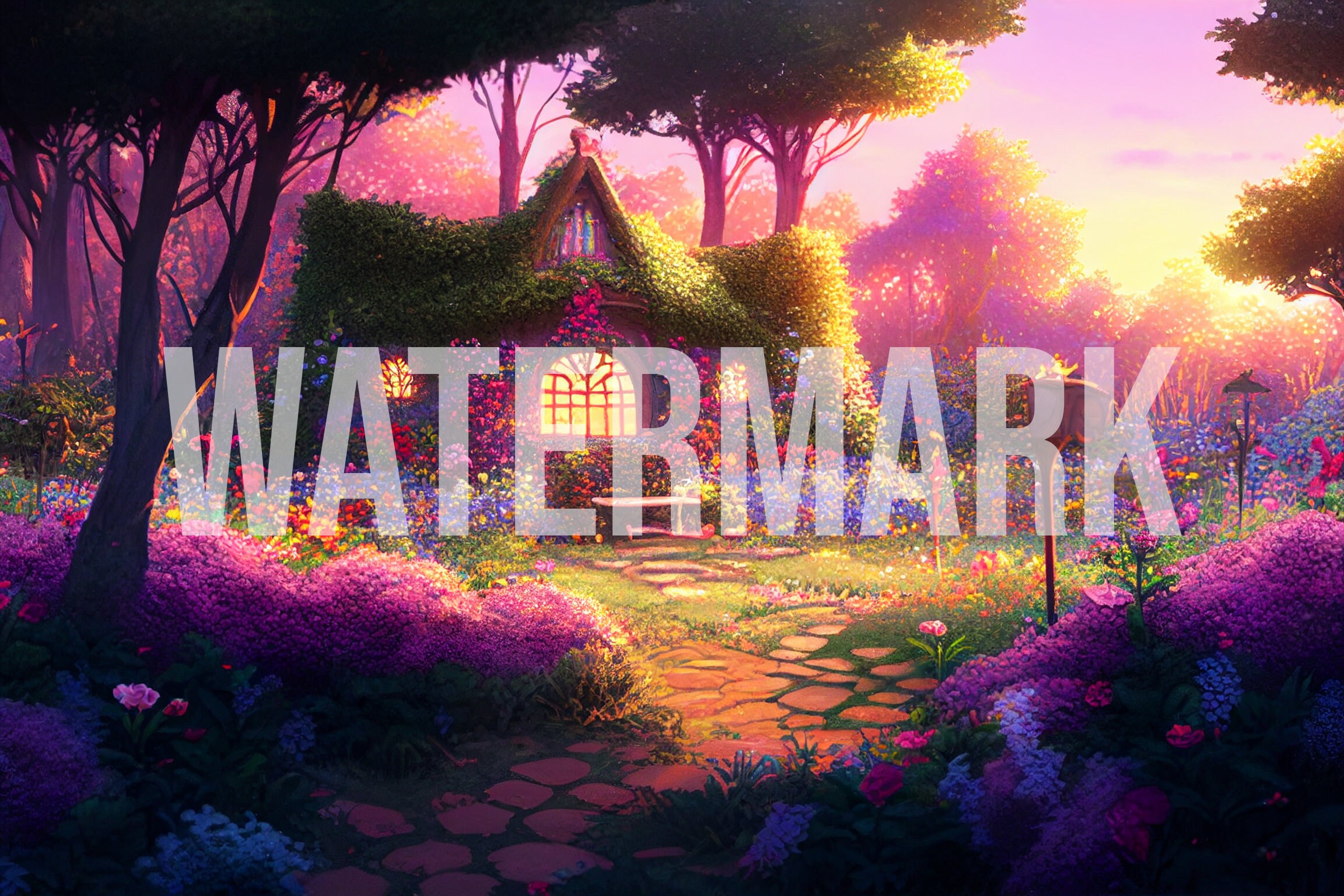 50 BACKGROUNDS BUNDLE Beautiful Full HD Stream Background Assets ...