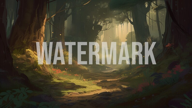 50 ENCHANTED FOREST BACKGROUNDS Beautiful Full Hd Stream Background ...