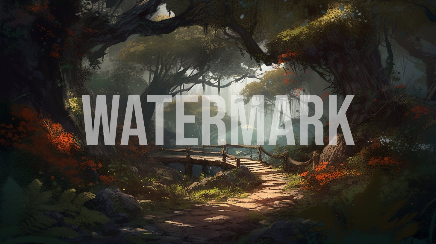 50 ENCHANTED FOREST BACKGROUNDS Beautiful Full Hd Stream Background ...