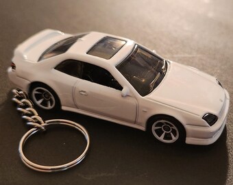 Honda Prelude Hot Wheels Keychain - Etsy