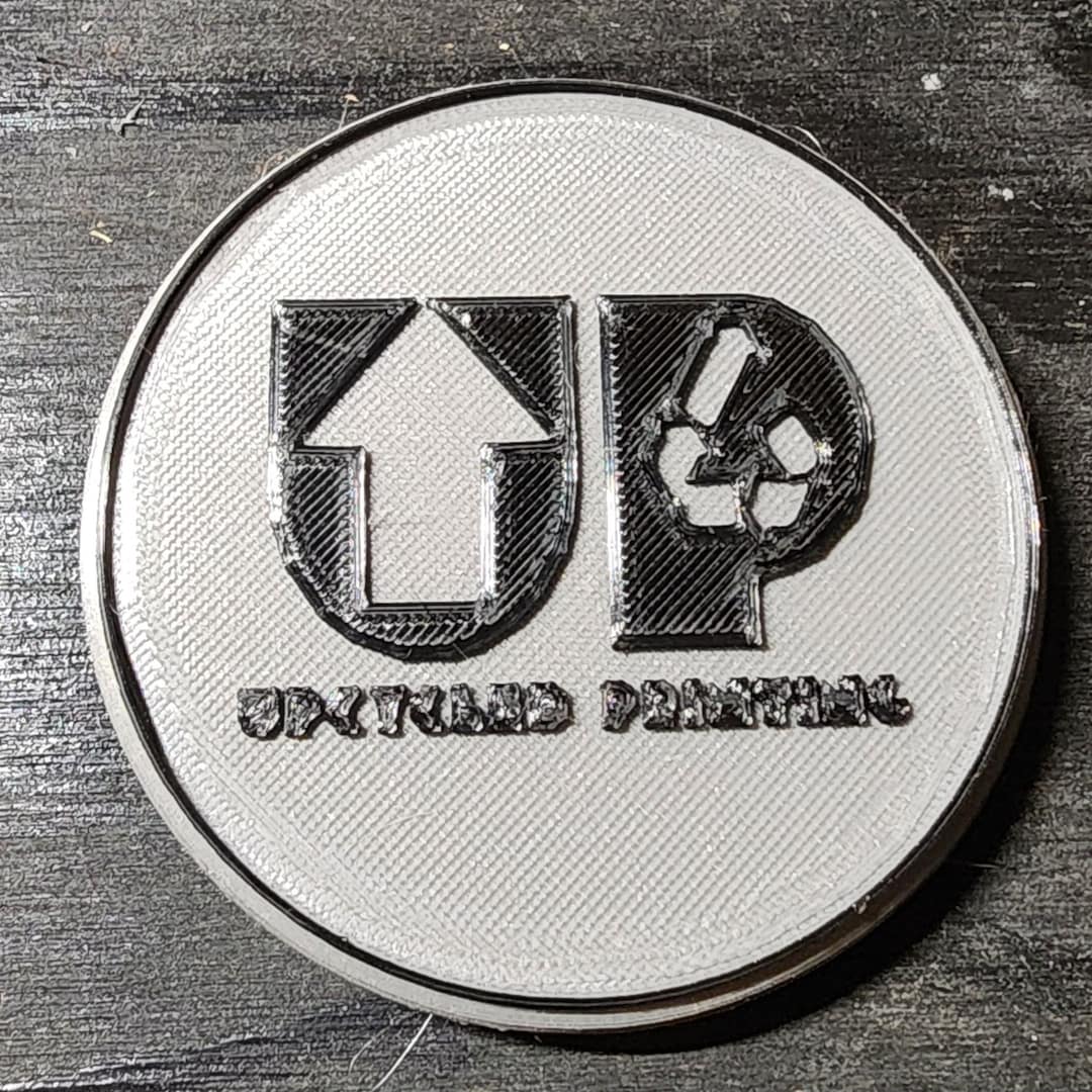 Custom Disc Golf Mini Marker - Etsy