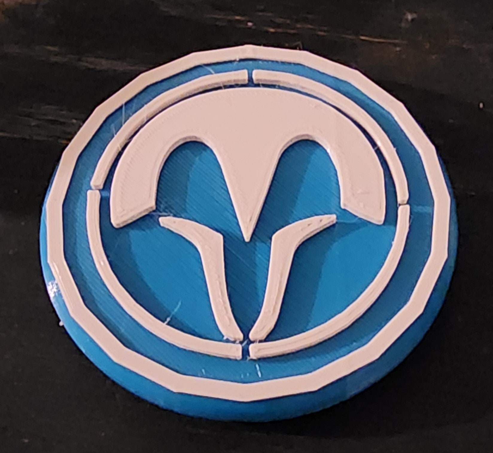 Custom Disc Golf Mini Marker - Etsy