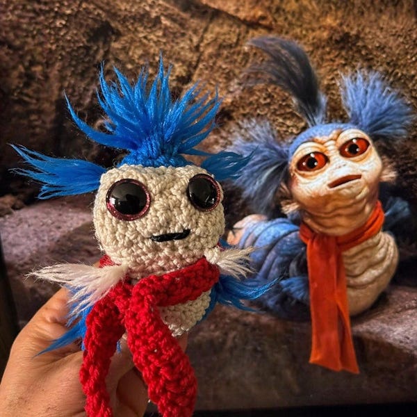 Labyrinth Costume - Etsy UK