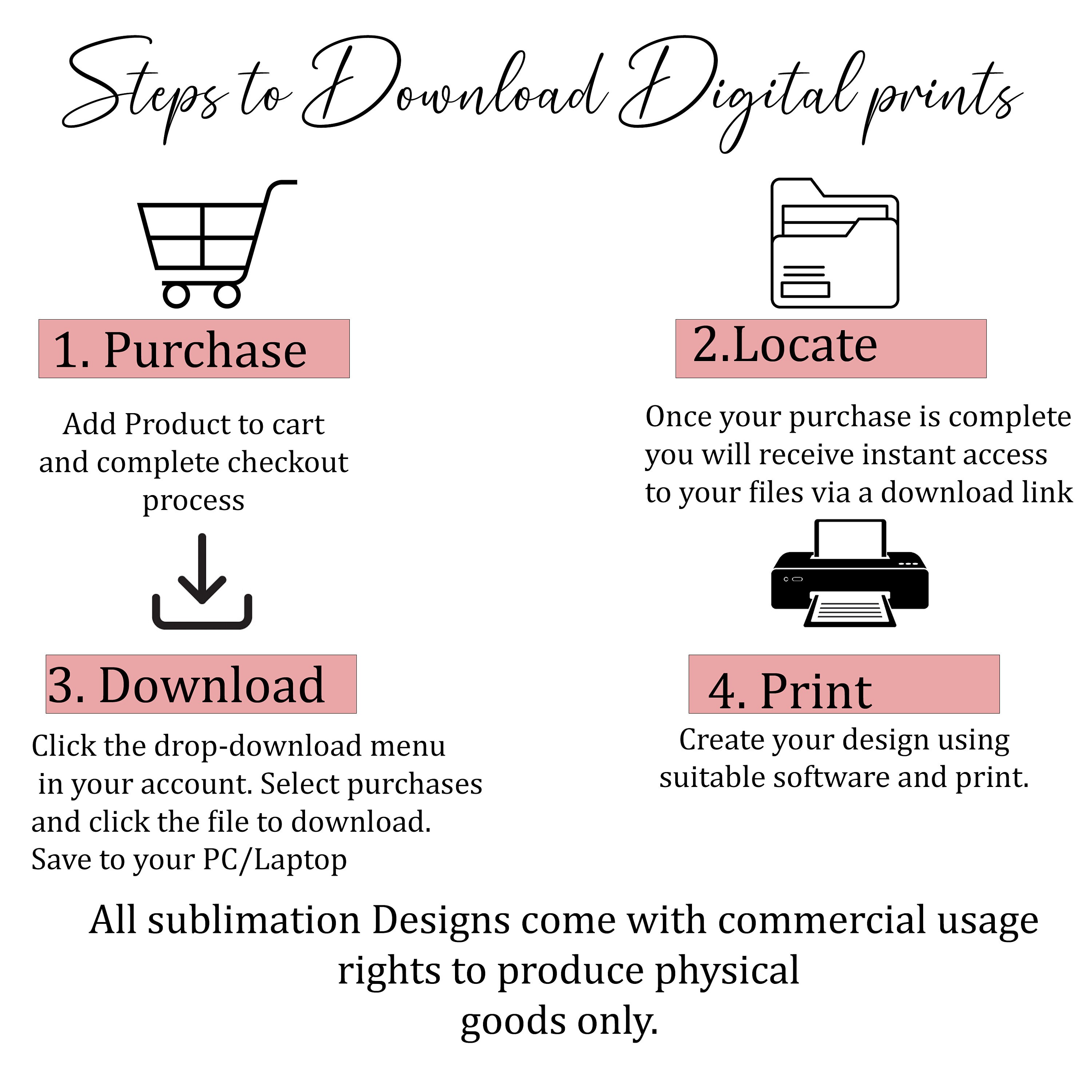 Highland Cow Print A-Z Alphabet Font Letters and Numbers Tartan Plaid ...