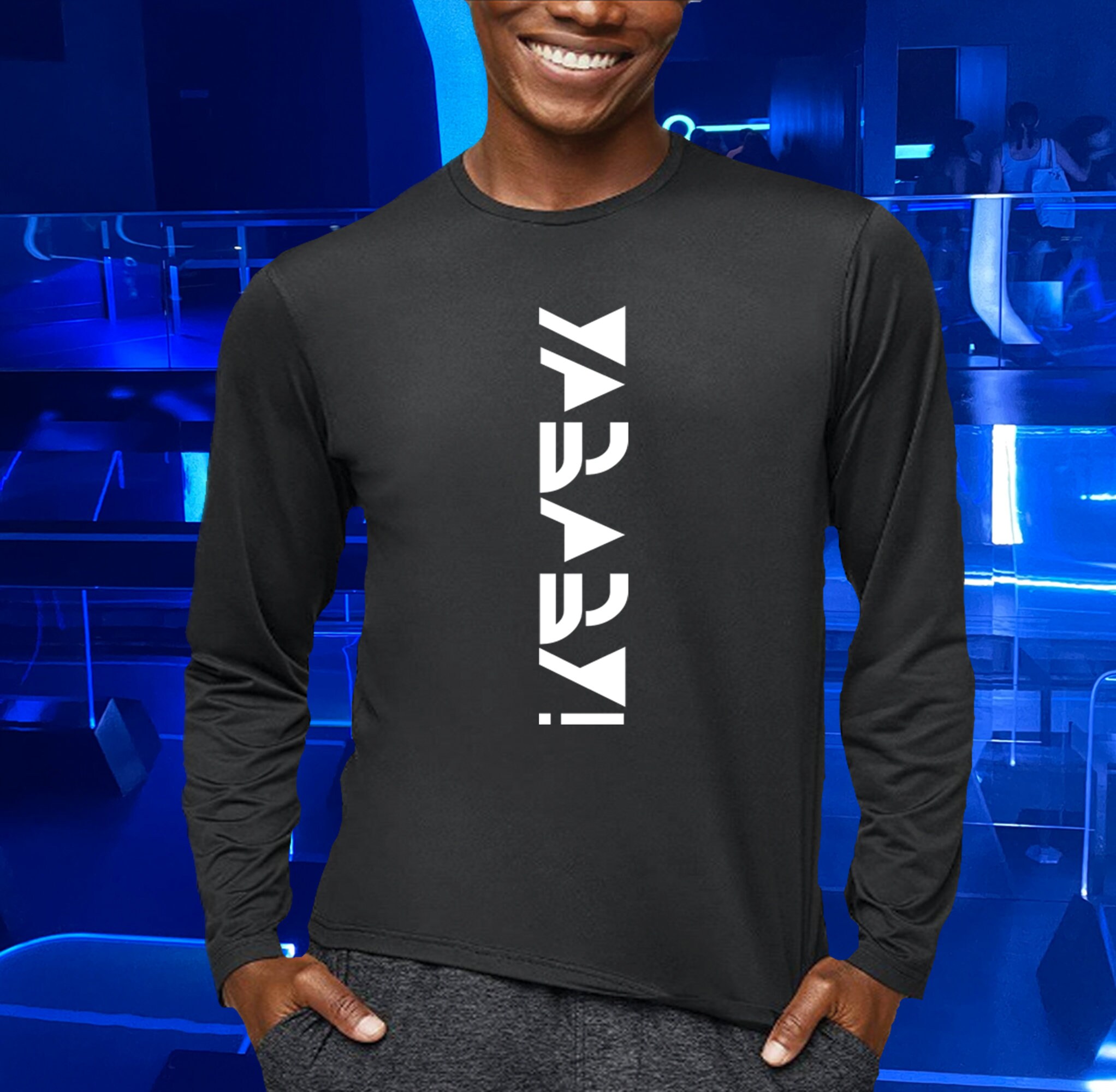 TRON Alphabet SVG and PNG Graphic. Make Your Own Words Solid and ...