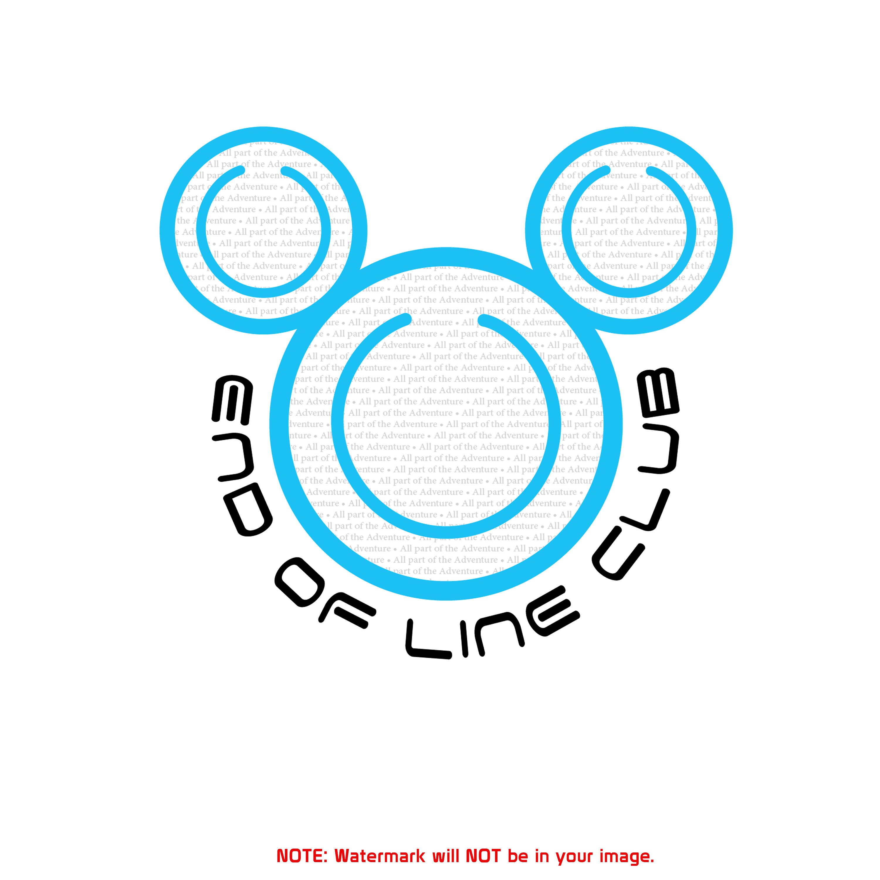 TRON End of Line Club – SVG and PNG Graphic. - Etsy