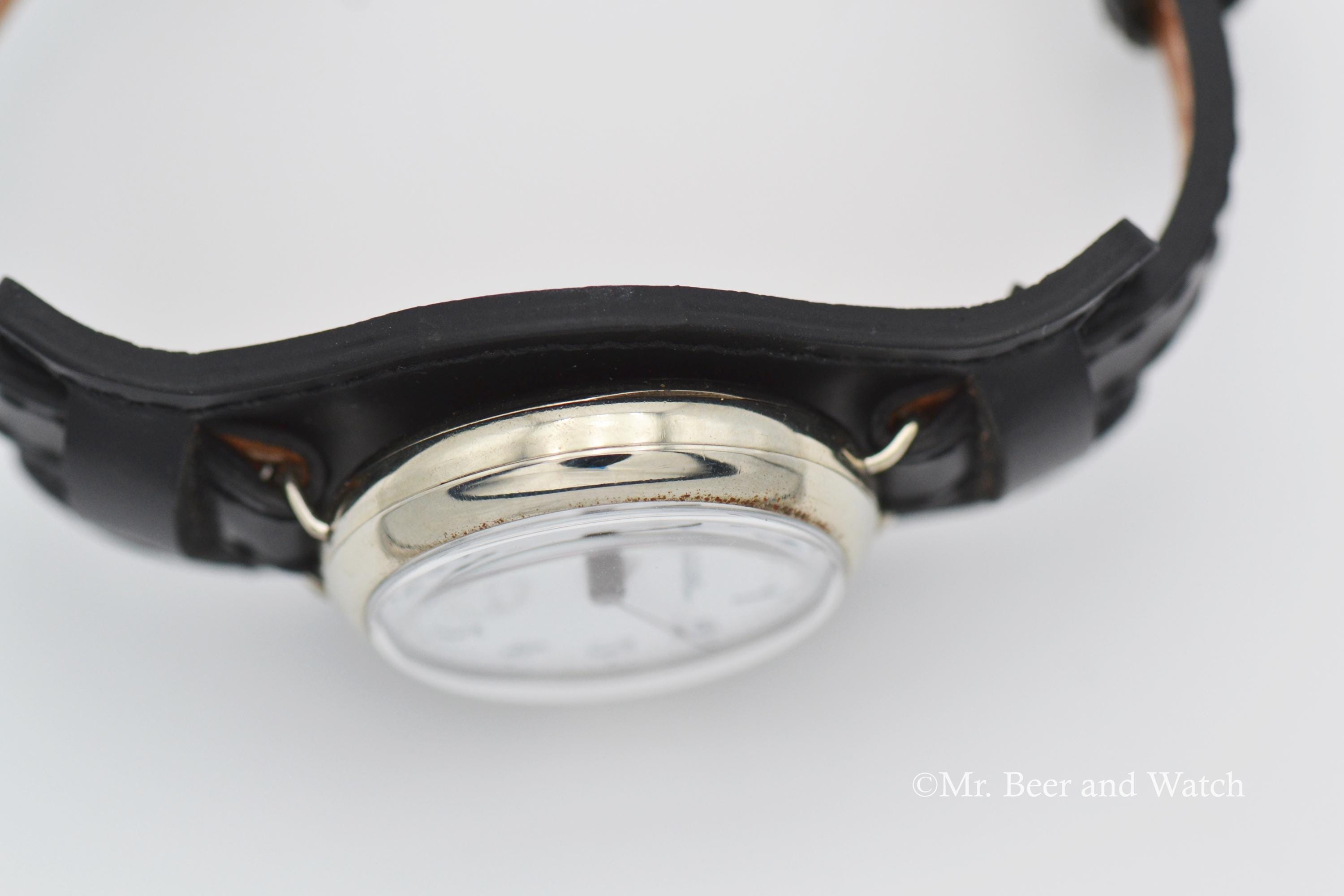 1910 Exceptionally Rare Vintage WWI Hamilton Trench Watch, 17 Jewels ...
