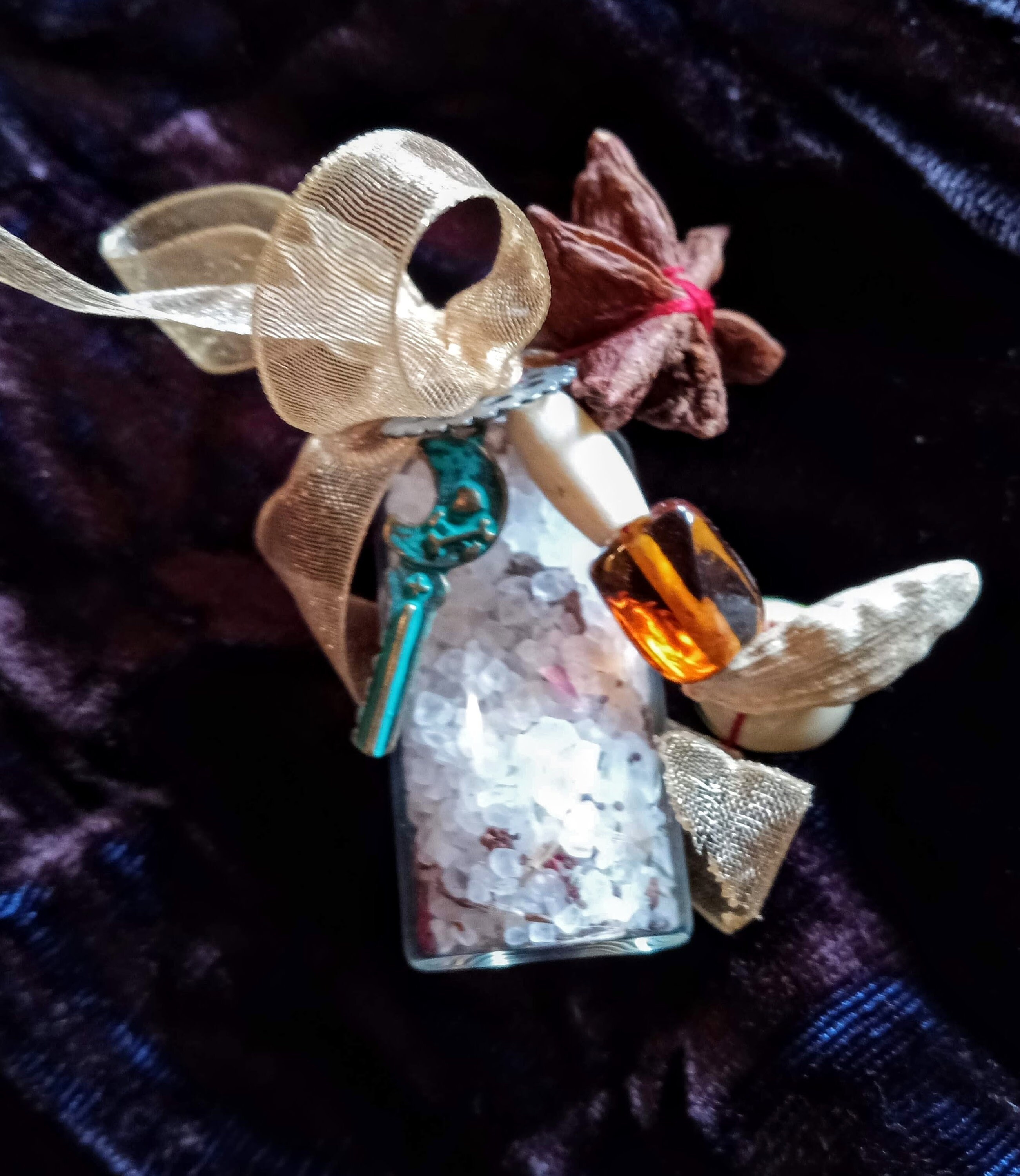 Jewish Hebrew Amulet for Protection & Healing - Etsy