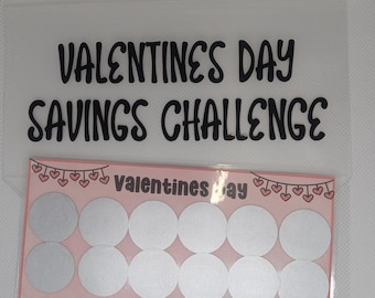 Tax Season Scratch off Savings Challenge Mystery Savings - Etsy