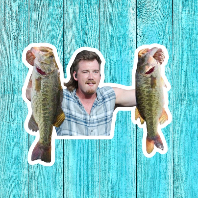 Morgan Wallen Stickers - Etsy