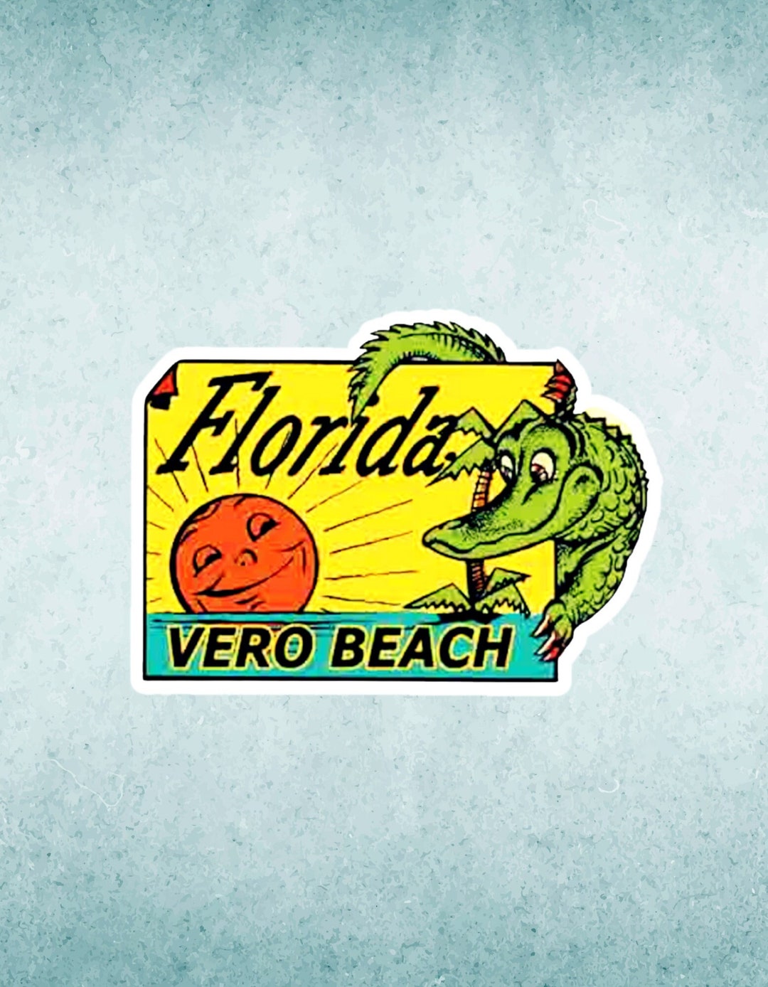 Vintage Vero Beach Florida - Etsy