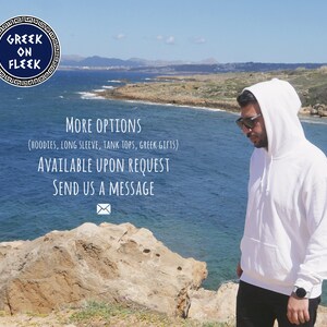 Hellas Reborn and Ferraios, C. Messier Painting, Unisex T-shirt, Greek ...