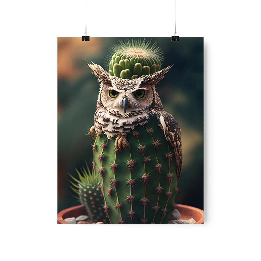 Whoo Are You Looking At, Premium Matte Vertical Posters - Etsy