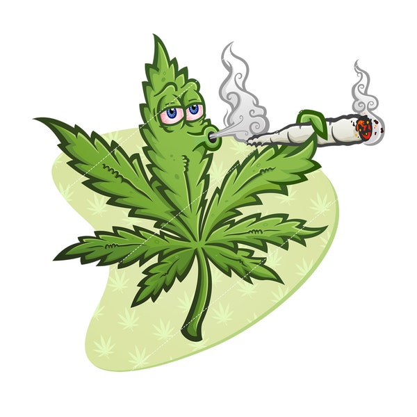 Marijuana Leaf - Etsy