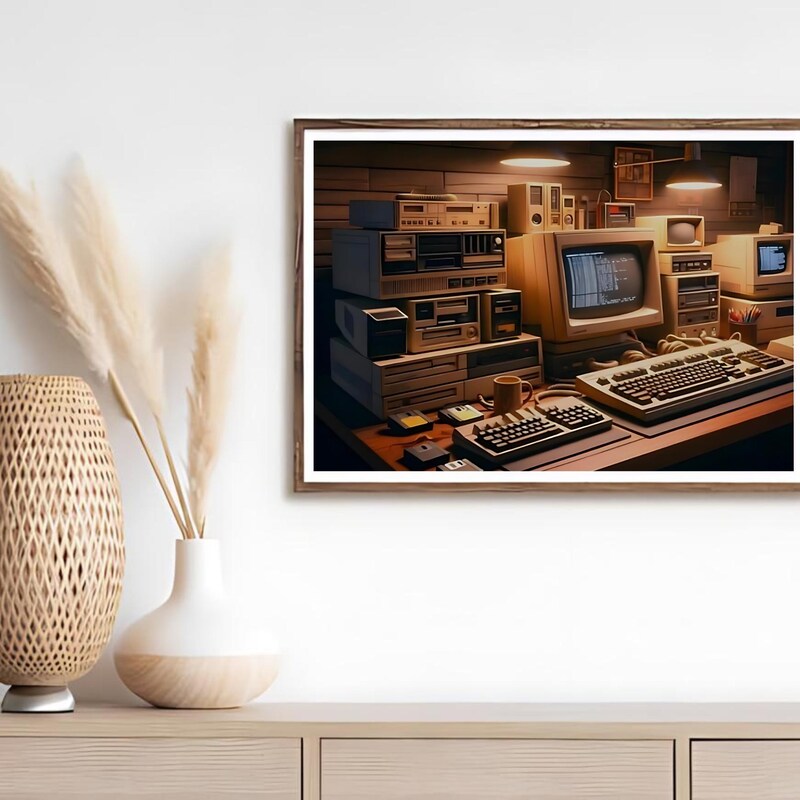 Geek Chic Decor - Etsy