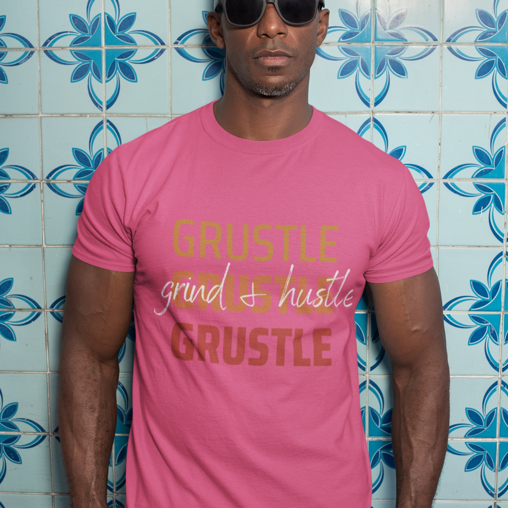 Grustle (grind and Hustle) T-shirt Hustle T-shirt Grind T-shirt ...
