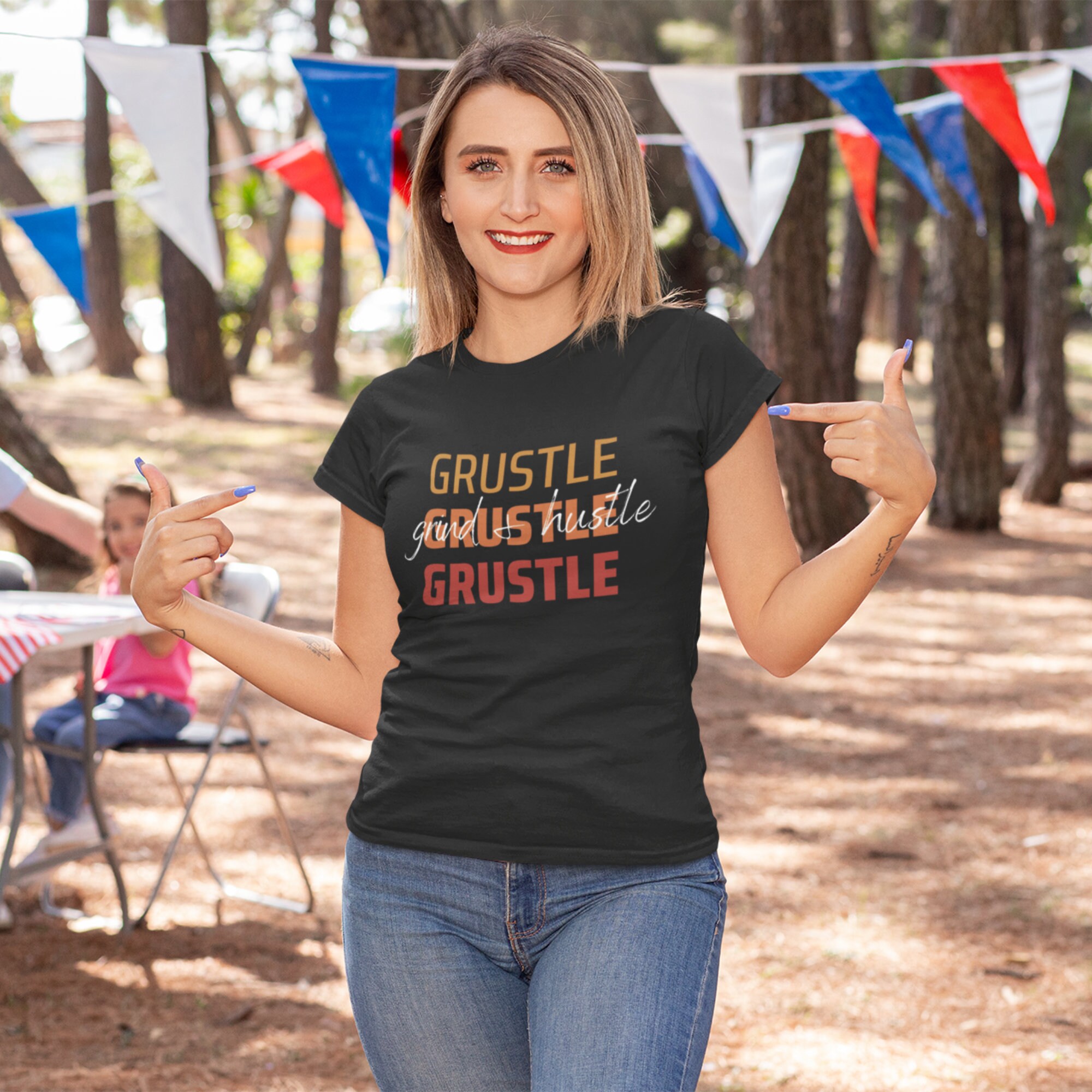 Grustle (grind and Hustle) T-shirt Hustle T-shirt Grind T-shirt ...