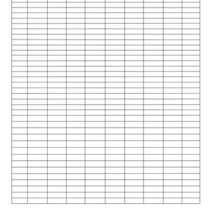 Medical Lab Result Health Tracker | PDF | 6 Different Templates ...