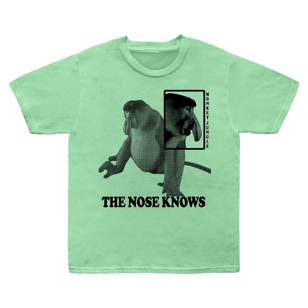 Proboscis T-shirt Monkey Meme Shirt, Zoo, Zoo Gifts, Safari Shirt ...